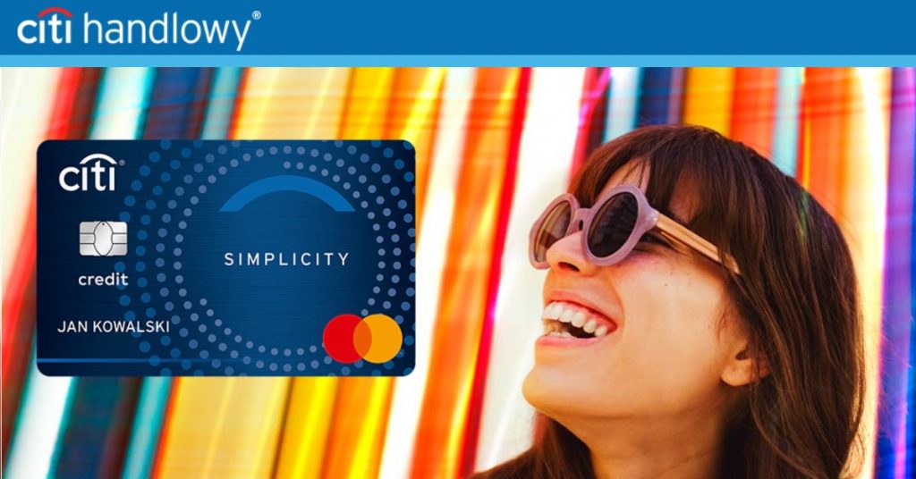 300 zł do Biedronki na zakupy w promocji karty kredytowej Citi Simplicity!