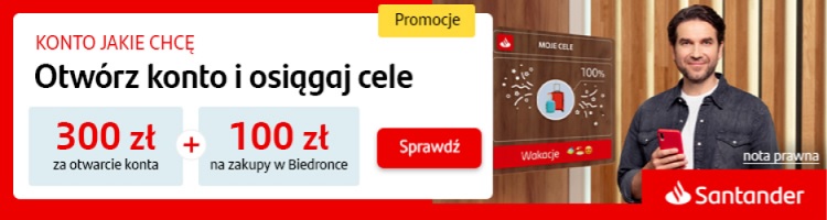 Promocje bankowe na Zgarnijpremie.pl - zarabiaj na bankach!