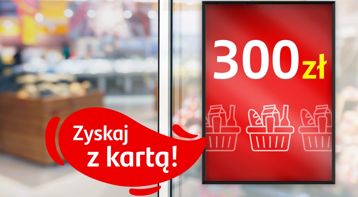 300 Z Do Biedronki Z Kart Rataln Santander Consumer Banku