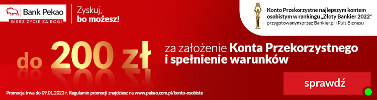 Promocje bankowe 🔥 zarabiaj na bankach! - Zgarnijpremie.pl