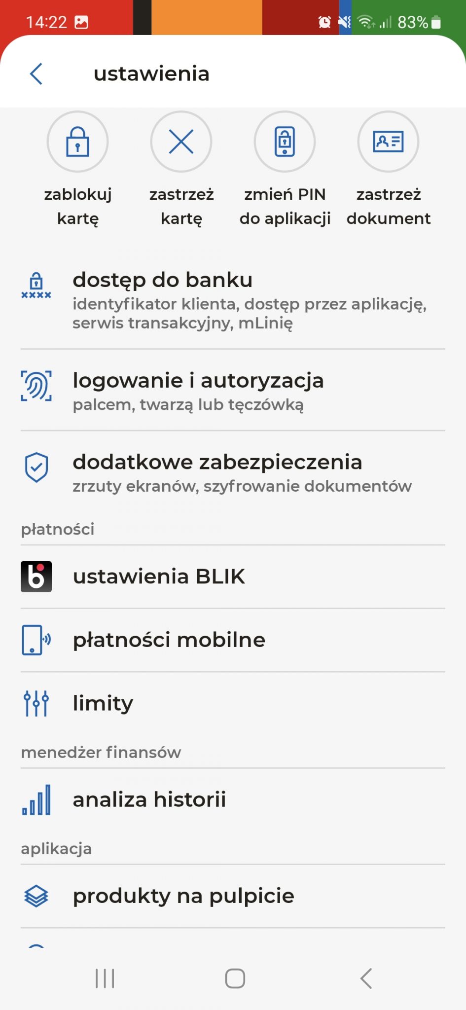 mKonto Intensive mBanku - analiza i opinie o rachunku