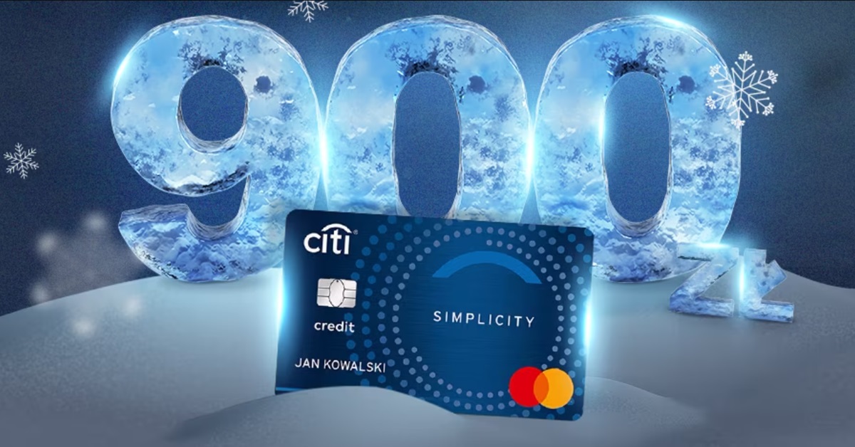 900 zł do Allegro w promocji karty Citi Simplicity - Zgarnijpremie.pl