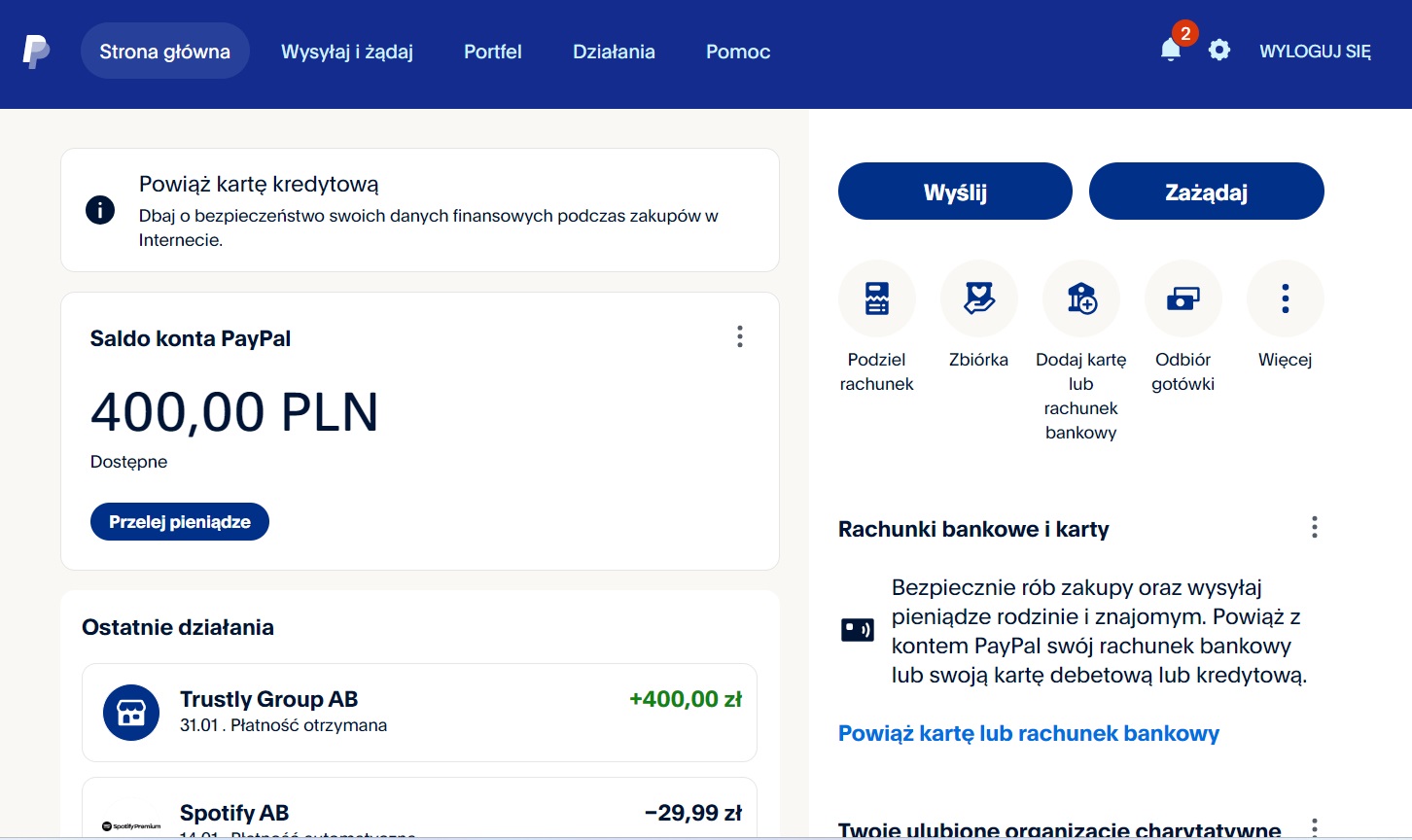 Jak przelać pieniądze na PayPal szybko i bezpiecznie?