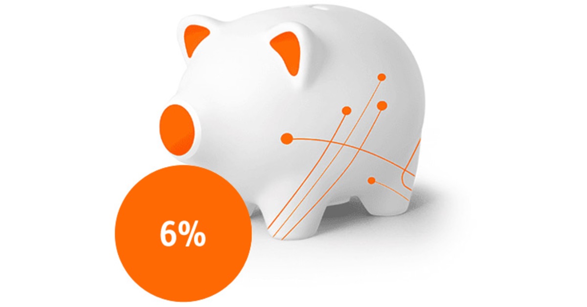 Zyskaj 6% na Otwartym Koncie Oszczędnościowym ING Banku Śląskiego ...