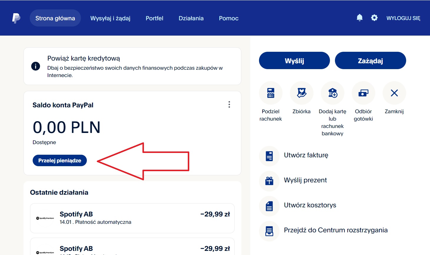 Jak przelać pieniądze na PayPal szybko i bezpiecznie?