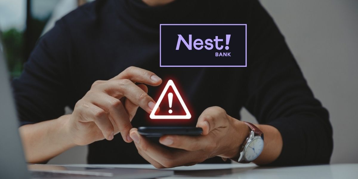 Oszuści uwiarygadniają się przez SMS. Ostrzeżenie od Nest Banku