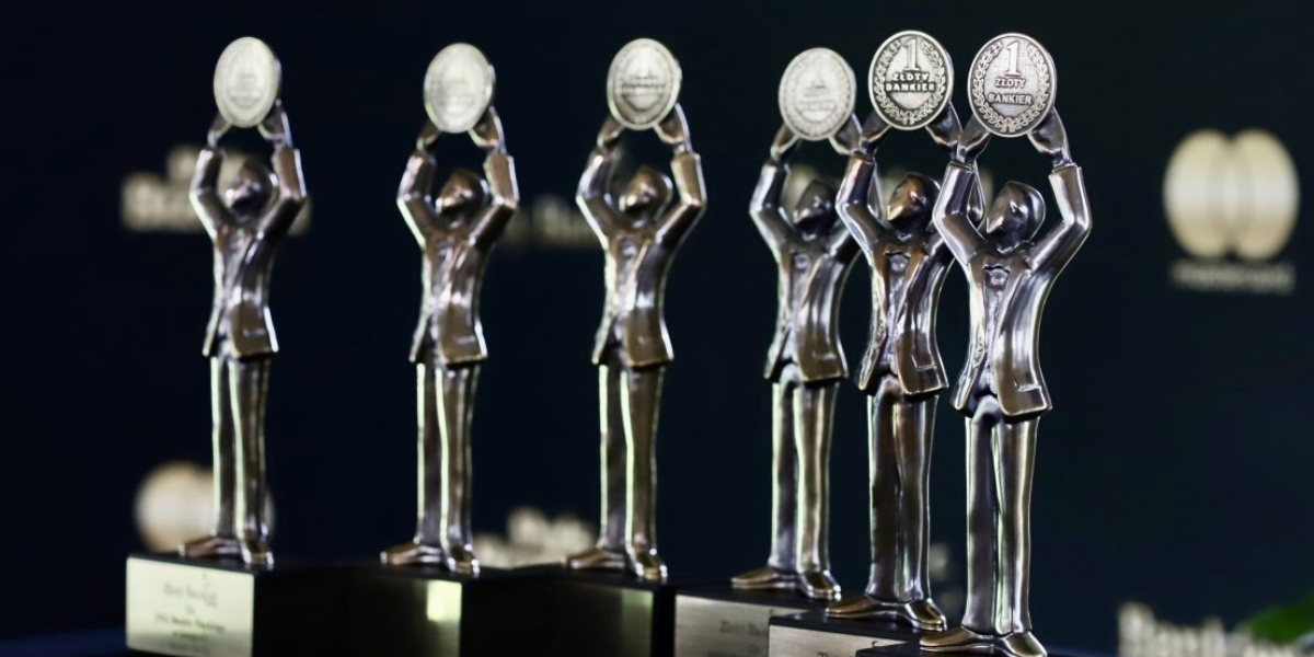 Największe badanie sektora bankowego w Polsce. Oto zwycięzcy rankingu ...