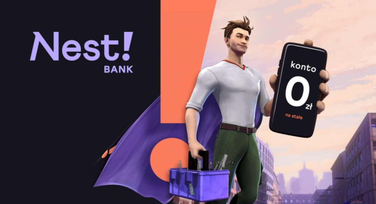 BIZnest Konto Nest Banku – analiza rachunku firmowego