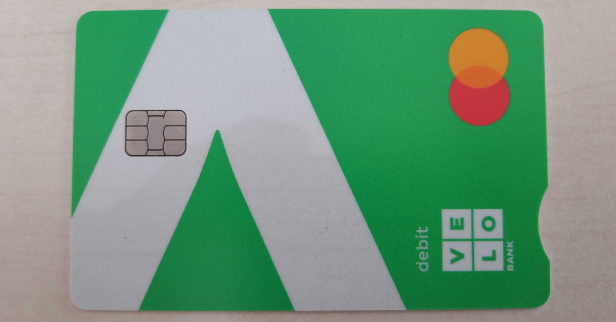 VeloKonto w VeloBanku – warunki i opinie o rachunku osobistym