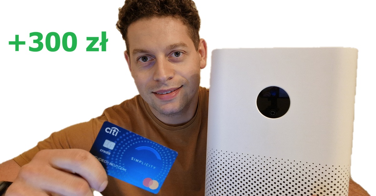 Oczyszczacz powietrza Xiaomi Smart Air Purifer 4 +300 zł w promocji ...
