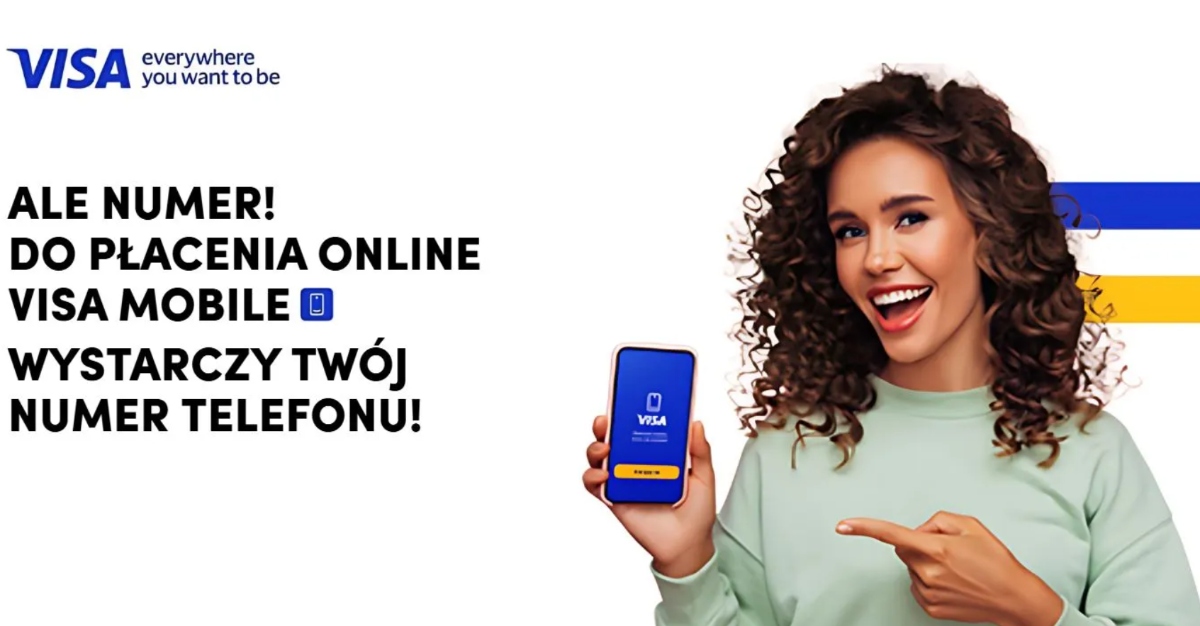 Płatności Visa Mobile także w Banku Pekao. Nowe rozwiązanie