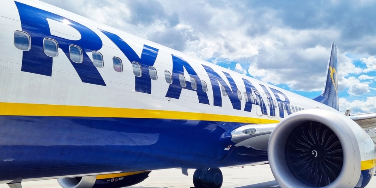 Ryanair ze wsparciem BNP Paribas. Chodzi o płatności BLIK